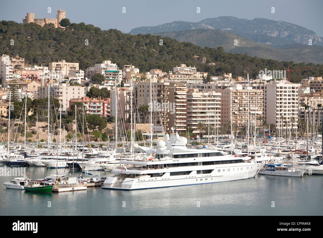 Palma is the major city and port on the island of Majorca. Palma ...