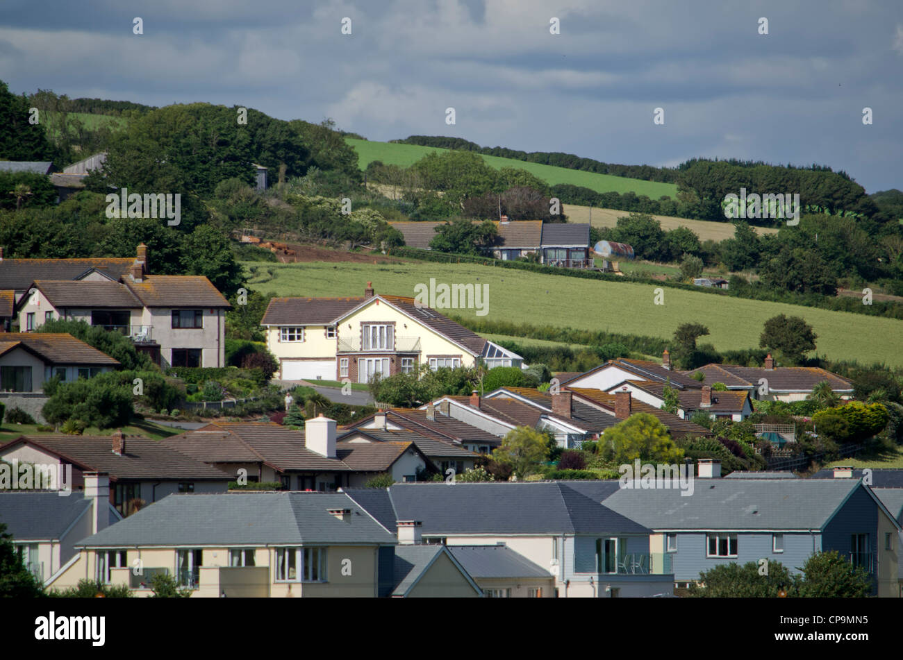 views from the south devon coast path thurlestone south milton south ...
