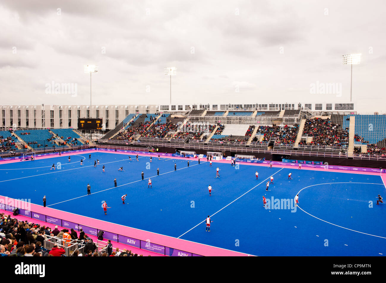 Riverbank arena hi-res stock photography and images - Alamy