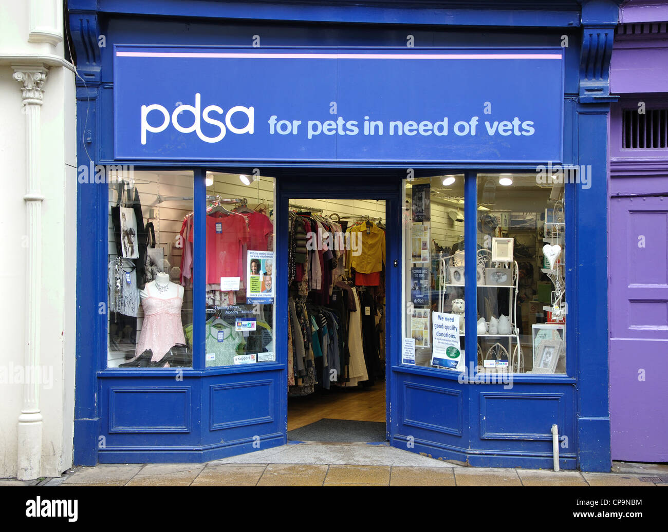 Pdsa hi-res stock photography and images - Alamy