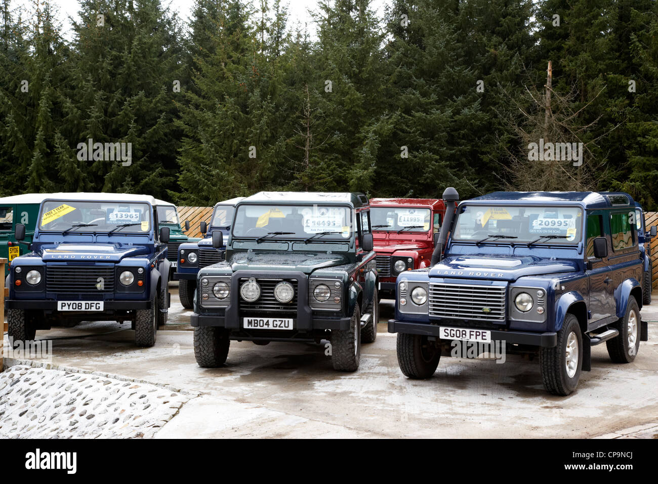 Sale rovers hi-res stock photography and images - Alamy