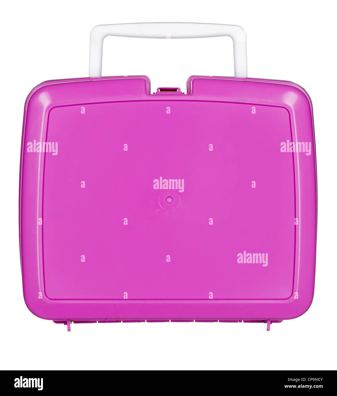 pink girls lunch box Stock Photo - Alamy