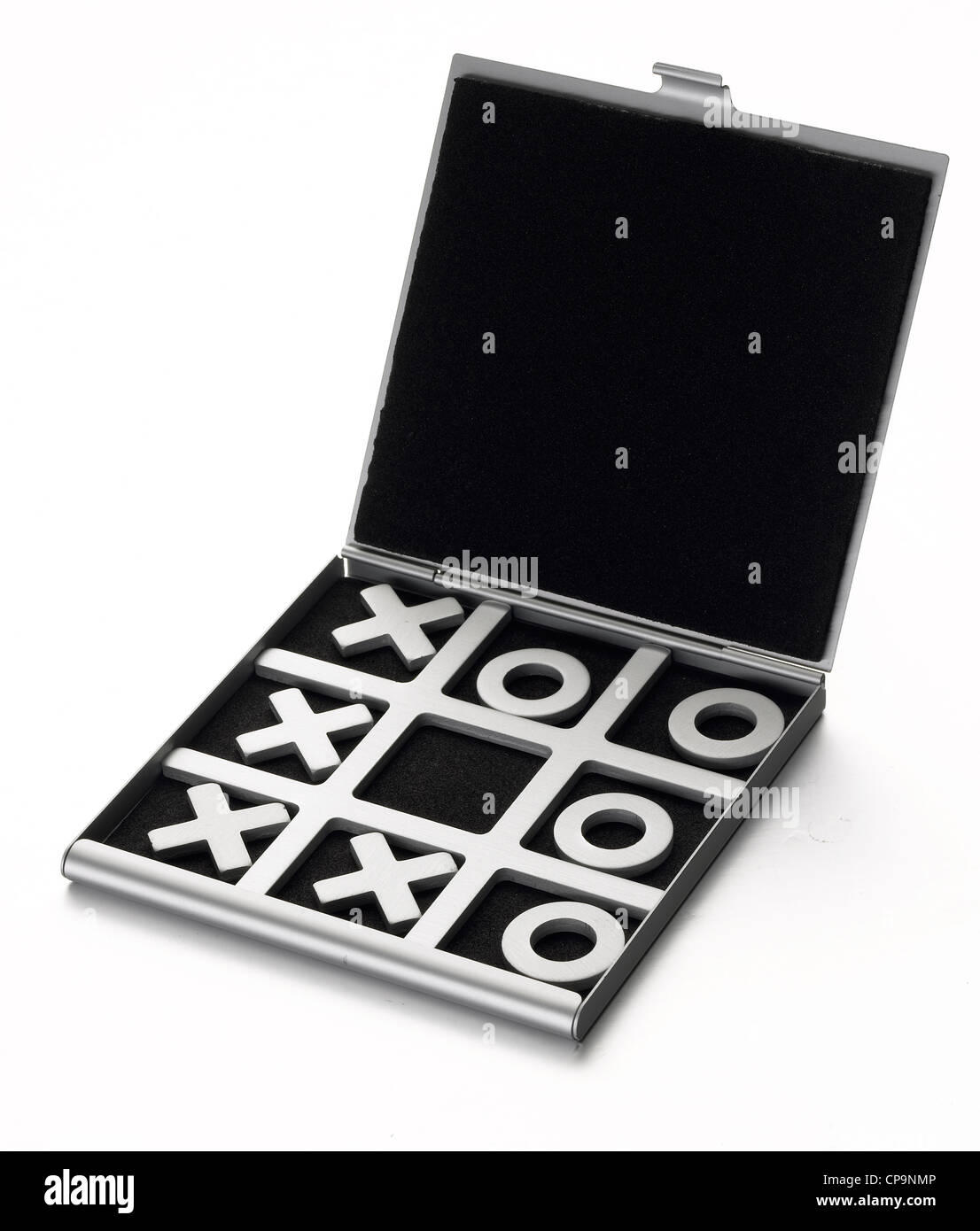 X and o game hi-res stock photography and images - Alamy