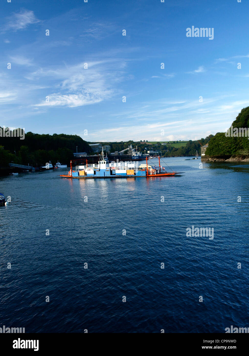 England vehicle ferry hi-res stock photography and images - Alamy