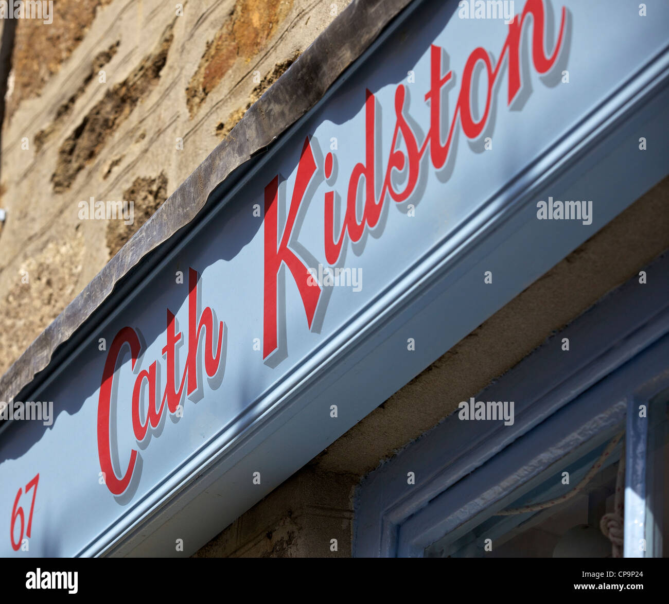 cath Kidston shop, St Ives, United Kingdom Stock Photo - Alamy
