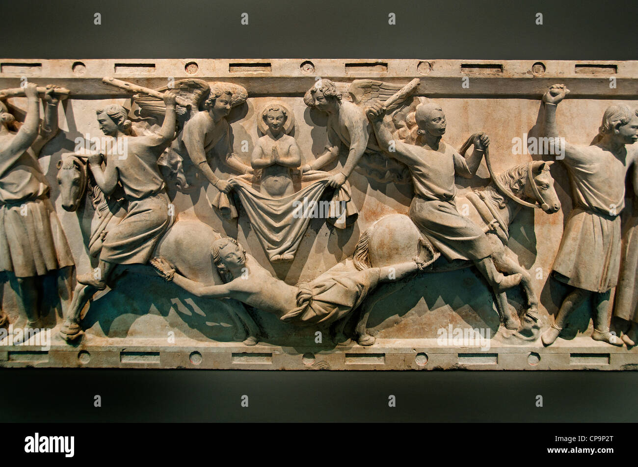 Hippolytus statue hi-res stock photography and images - Alamy