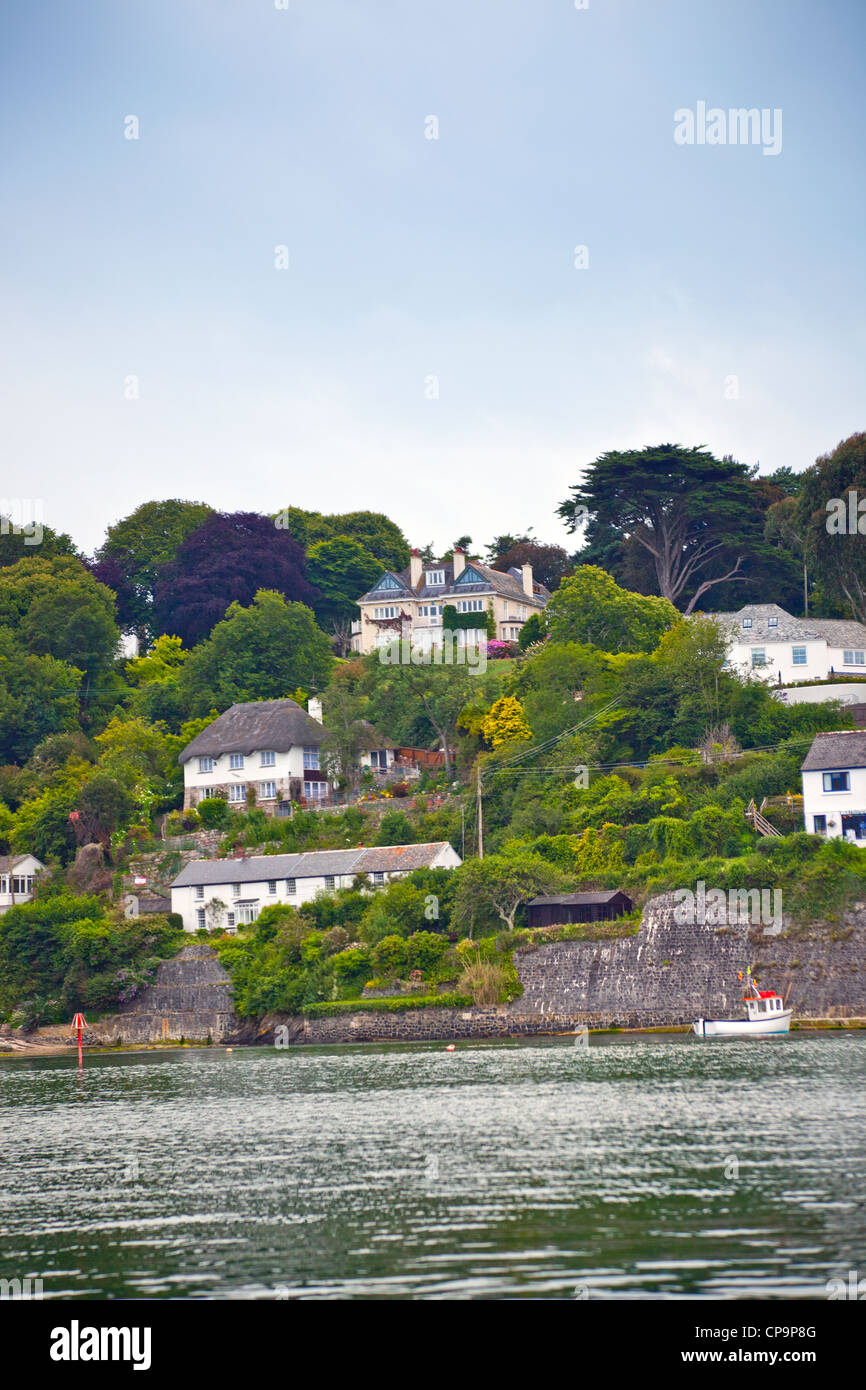 Helford village hi-res stock photography and images - Alamy