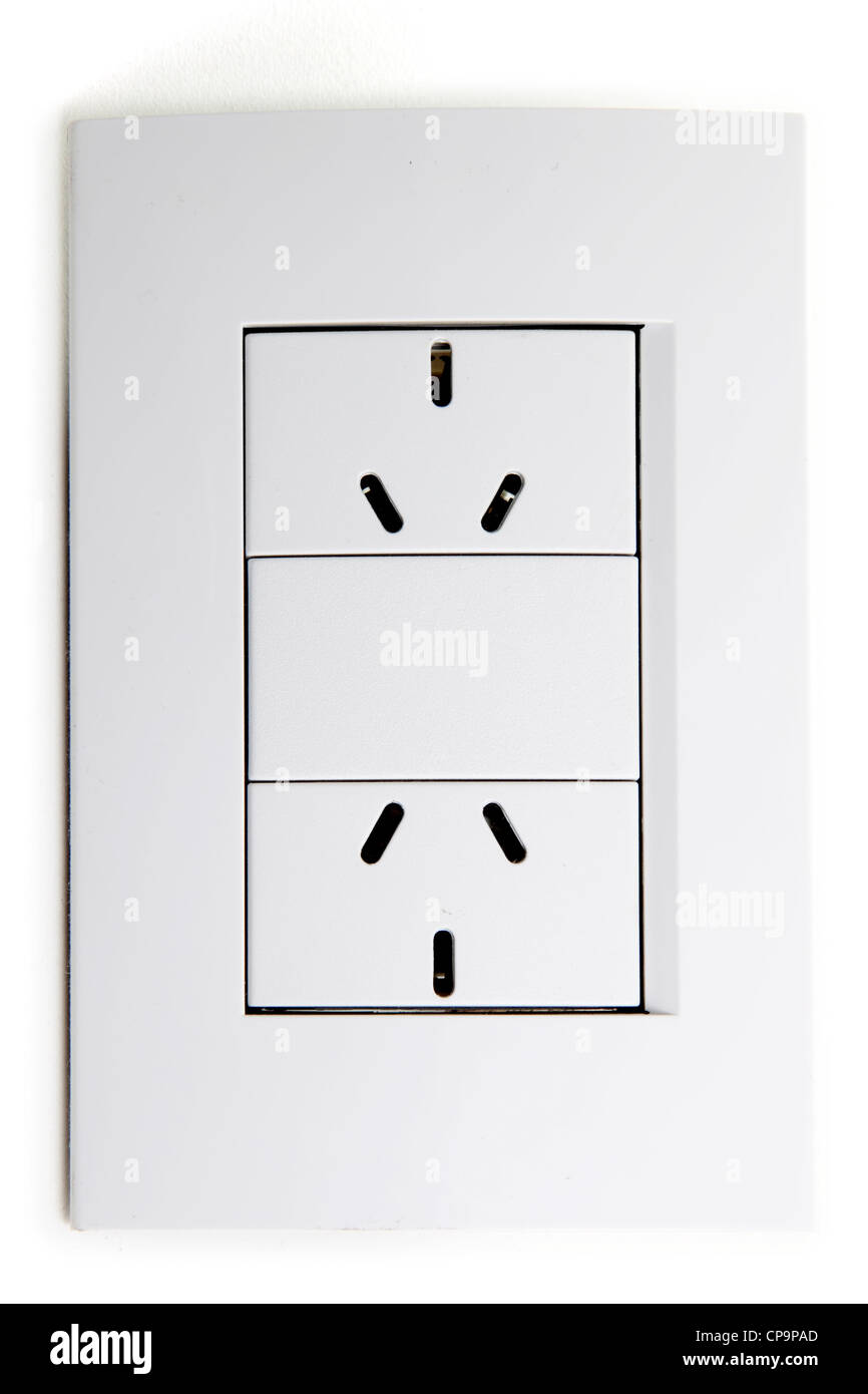 3 pin socket hi-res stock photography and images - Alamy