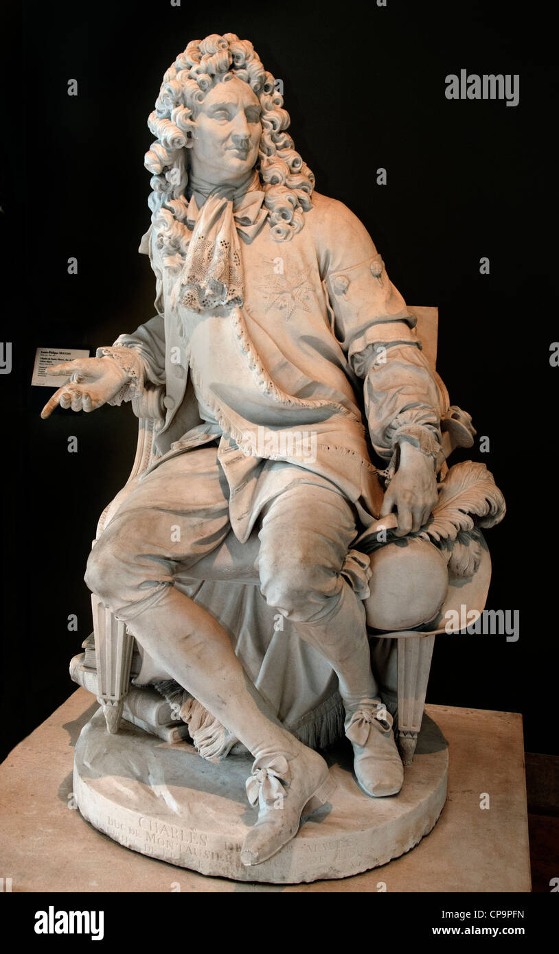 Louis philippe mouchy hi-res stock photography and images - Alamy