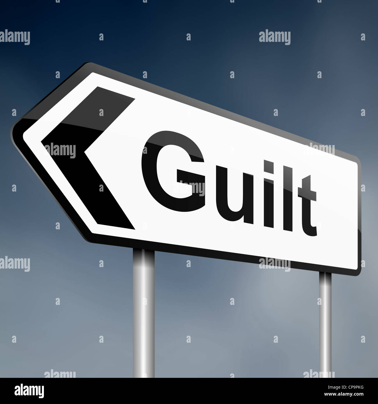 Confess guilt hi-res stock photography and images - Alamy