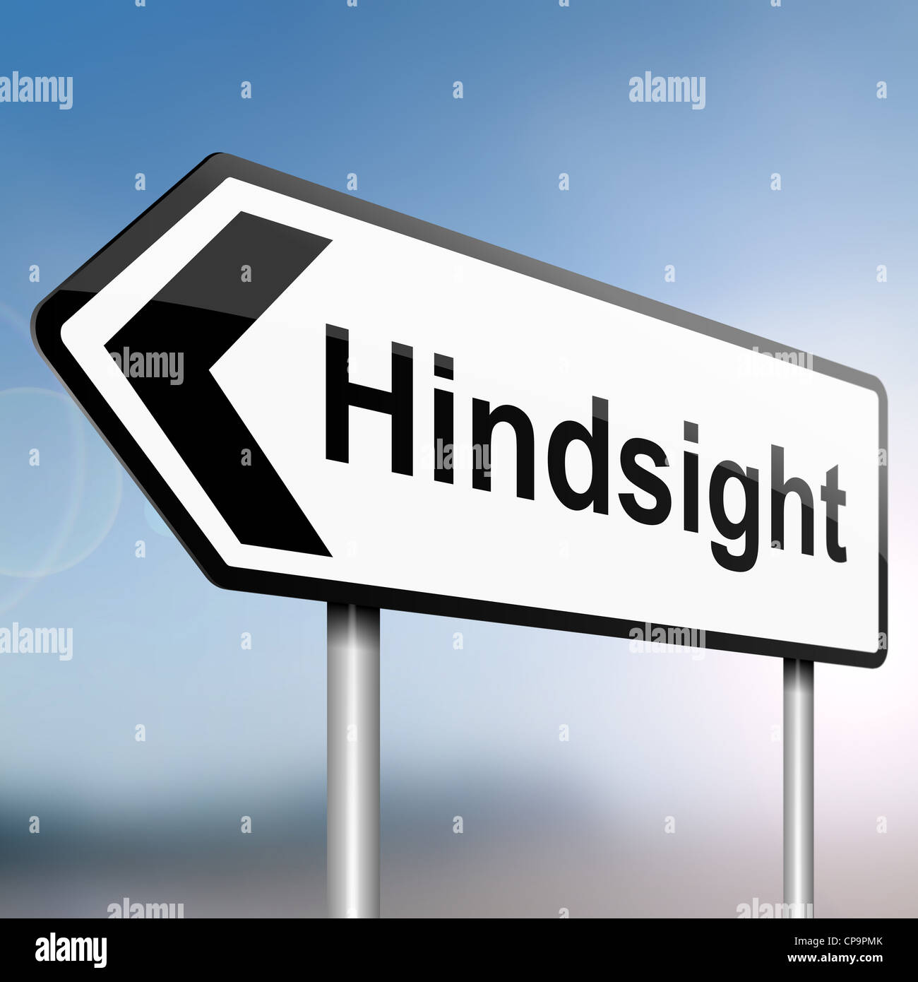 Hindsight hi-res stock photography and images - Alamy