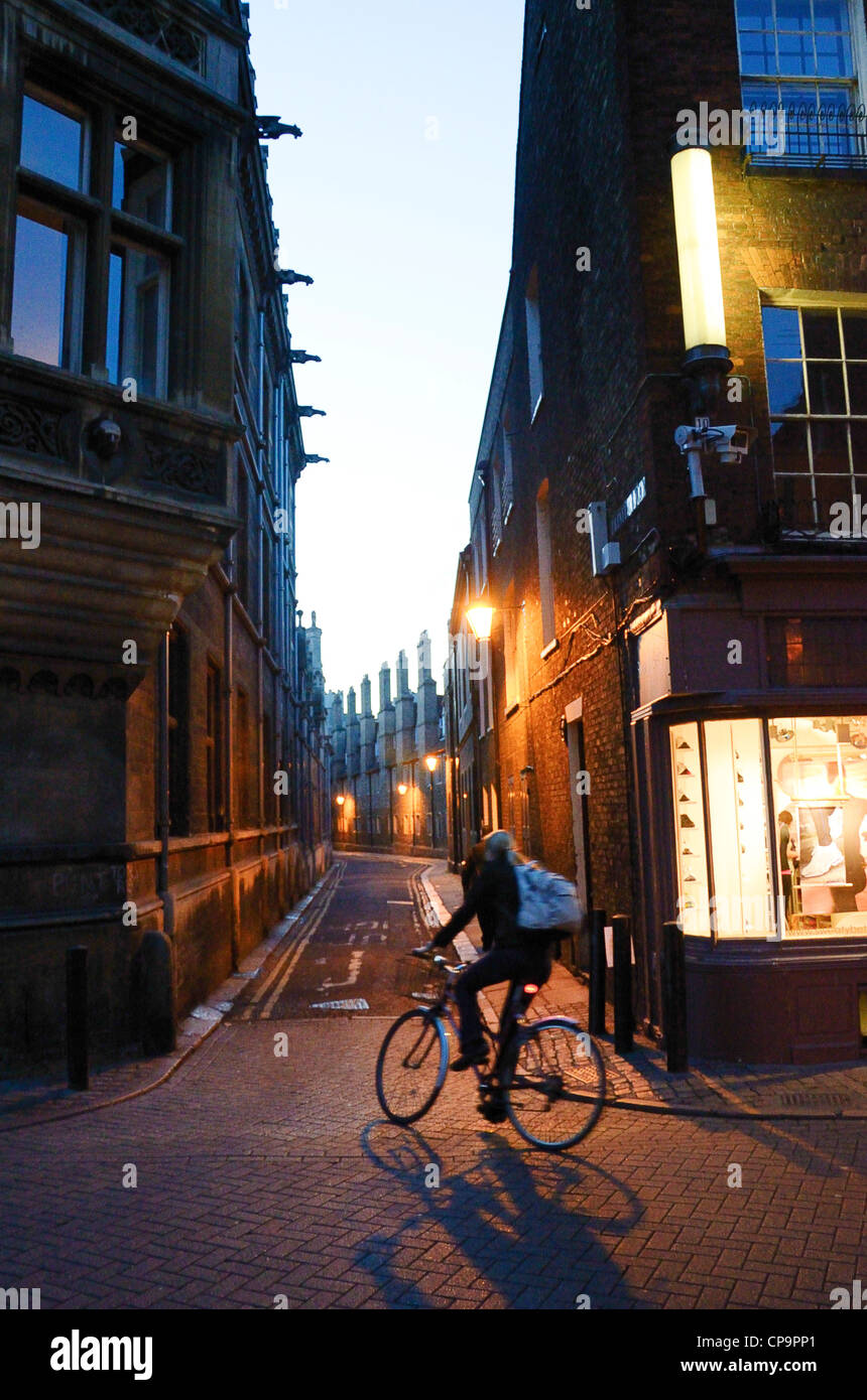 Push bike hi-res stock photography and images - Alamy