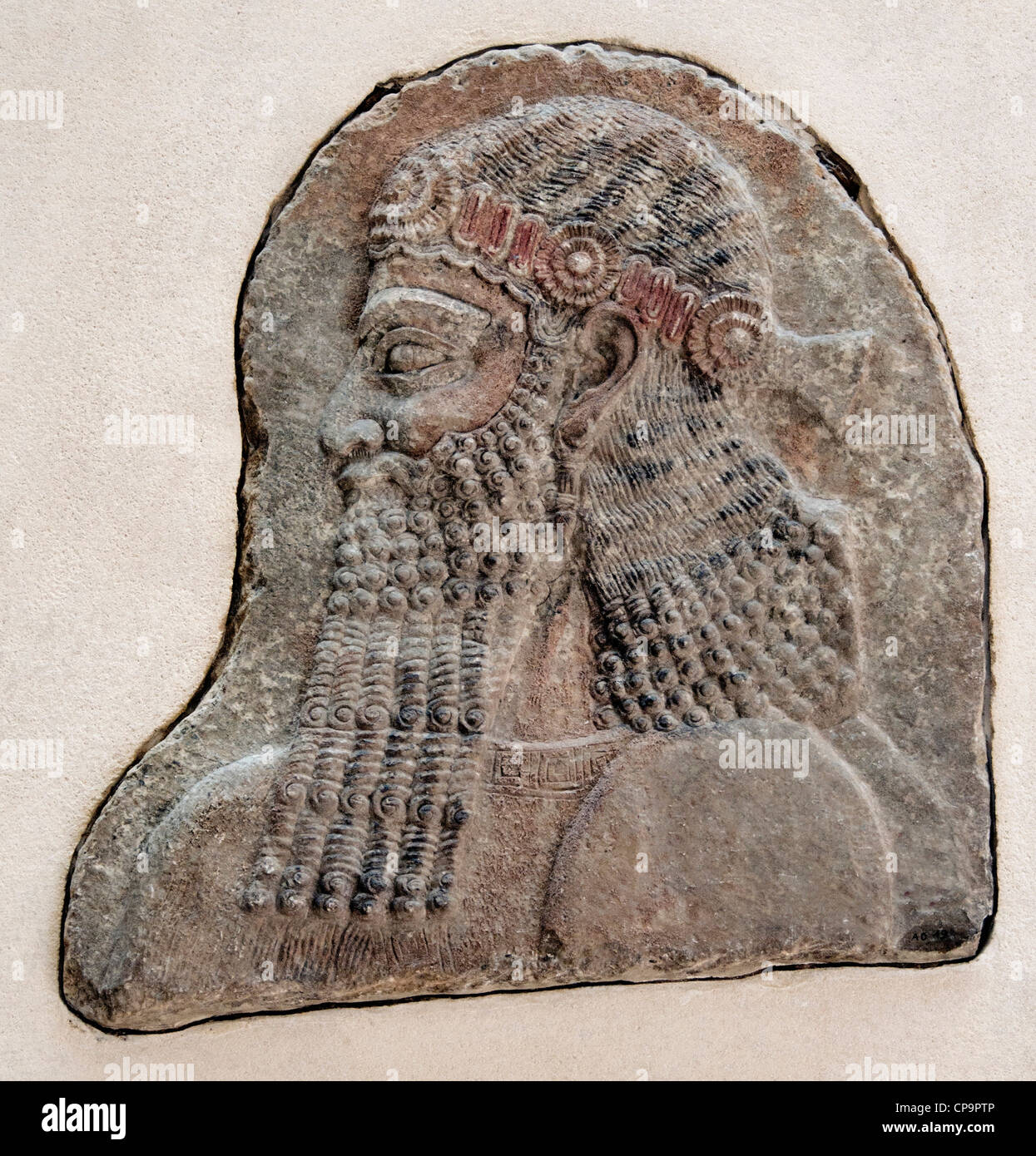 Median dependent Neo Assyrian palace ofNeo Assyrian palace of Sargon II ...