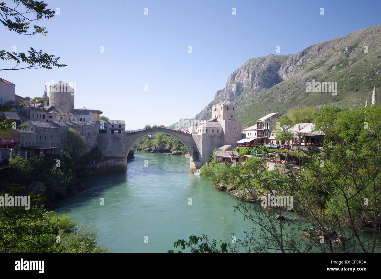 Neretva river history hi-res stock photography and images - Alamy