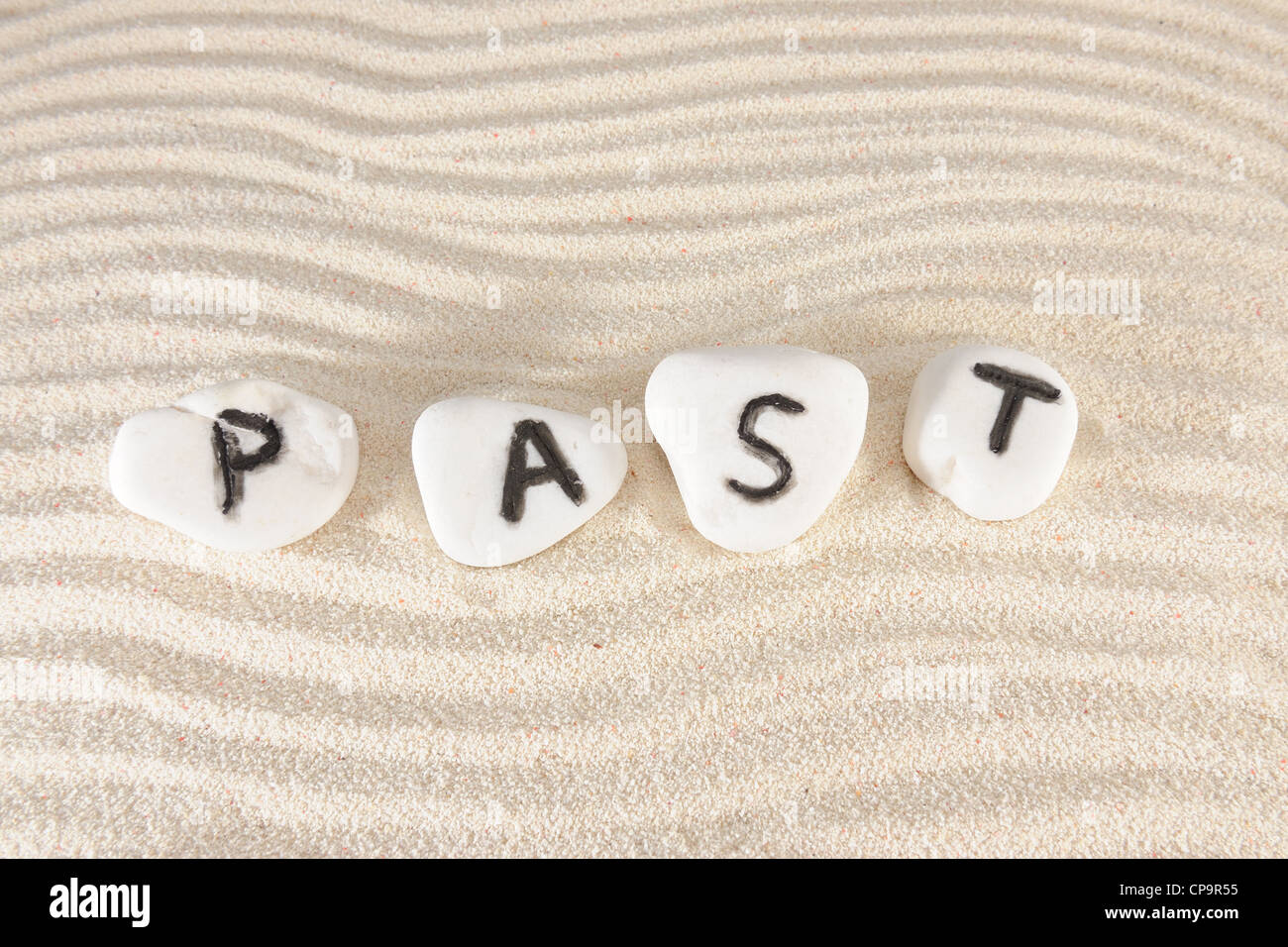Past sand hi-res stock photography and images - Alamy