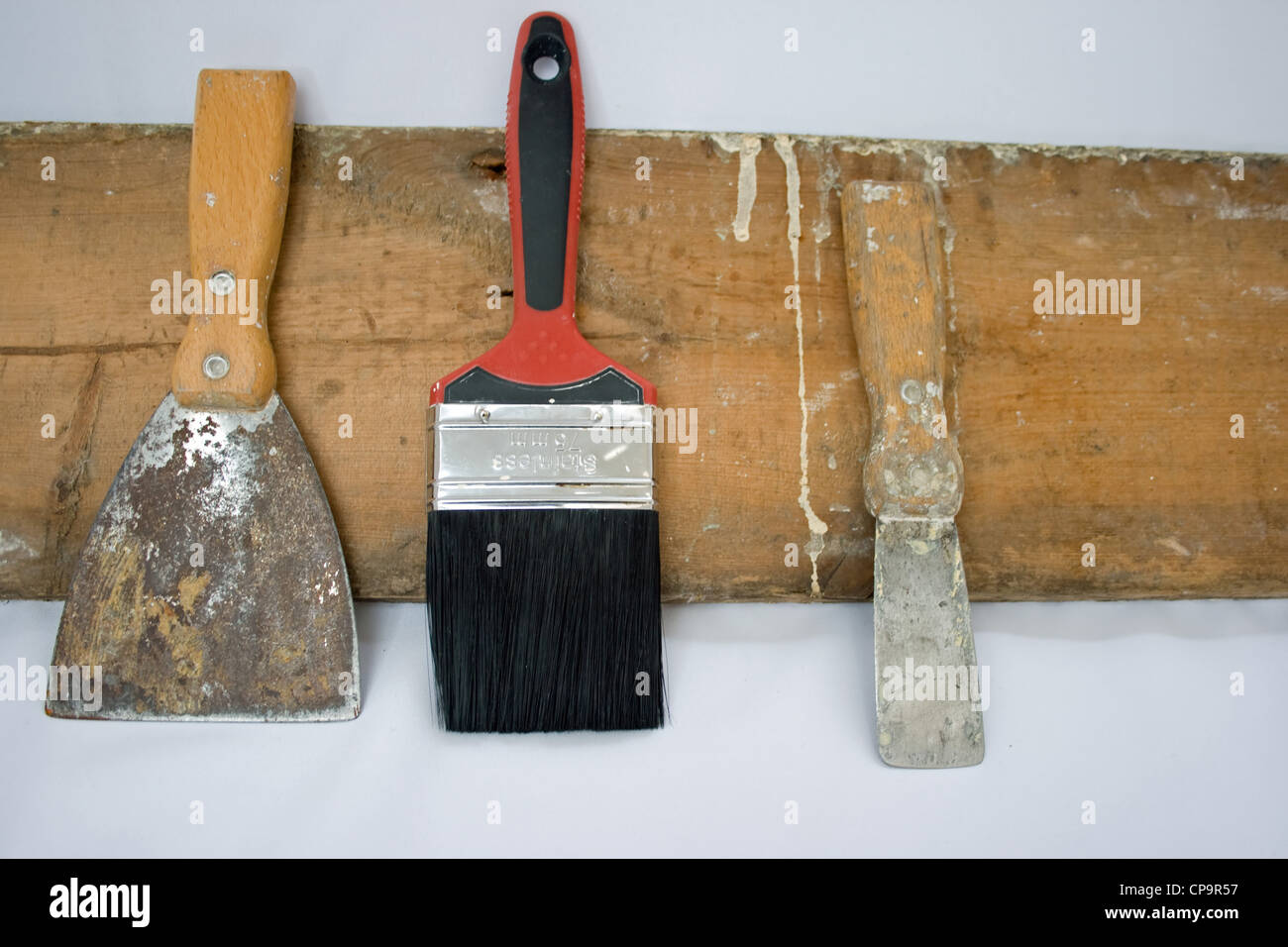 Skirting and wallpaper hi-res stock photography and images - Alamy