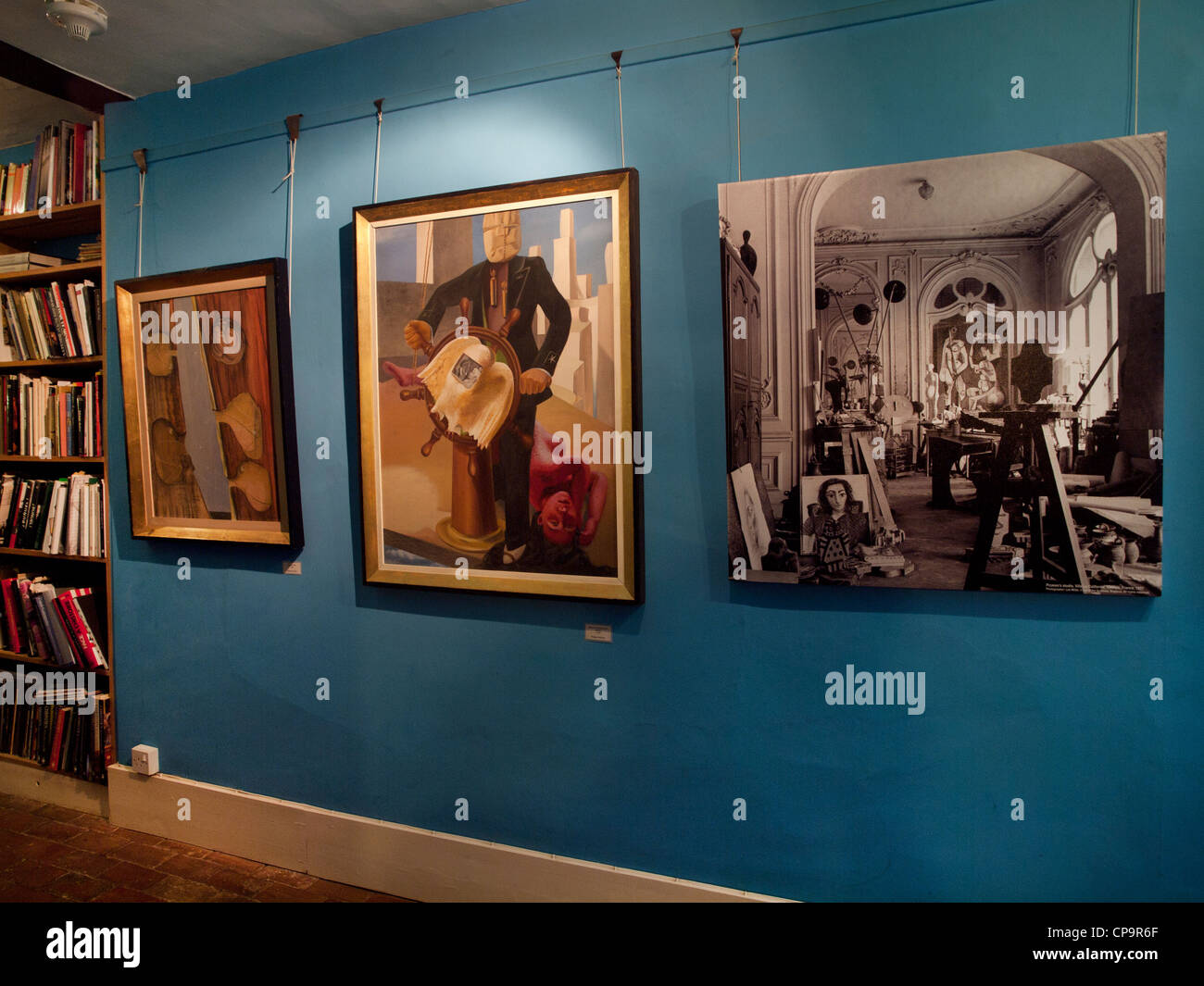 Roland penrose hi-res stock photography and images - Alamy