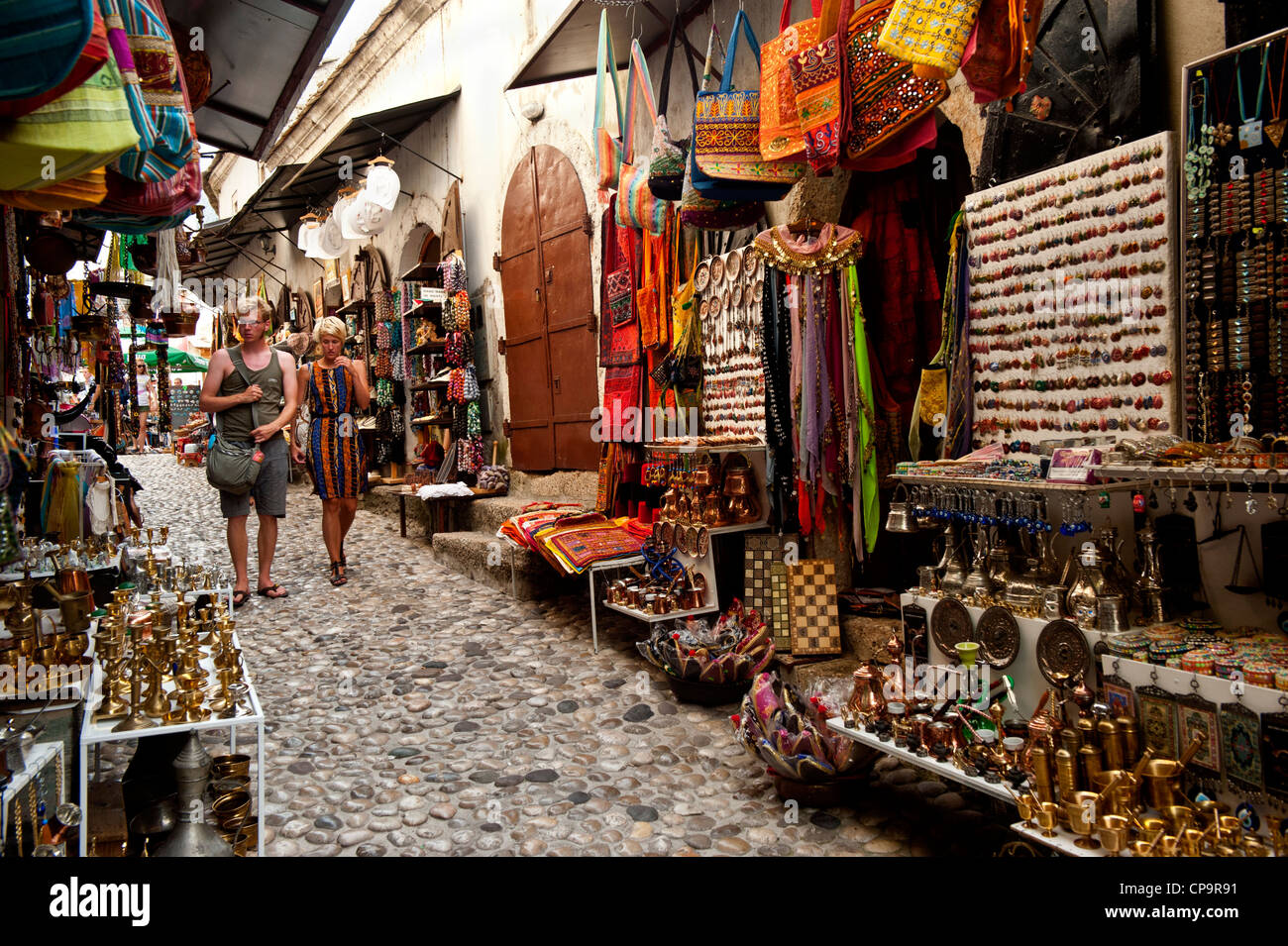 Shopping In Mostar