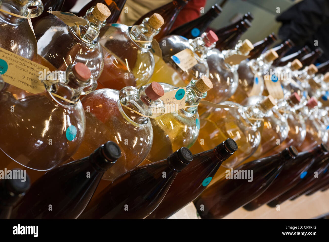 Farmhouse and homemade cider at THE BIG APPLE BLOSSOMTIME festival in ...