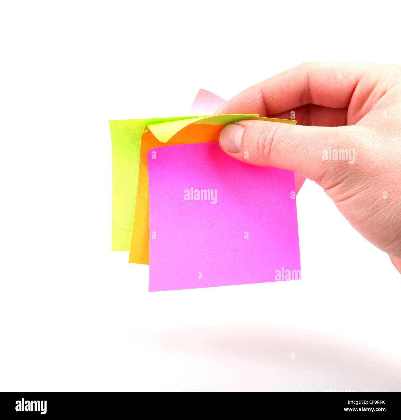 Notes with names hi-res stock photography and images - Alamy