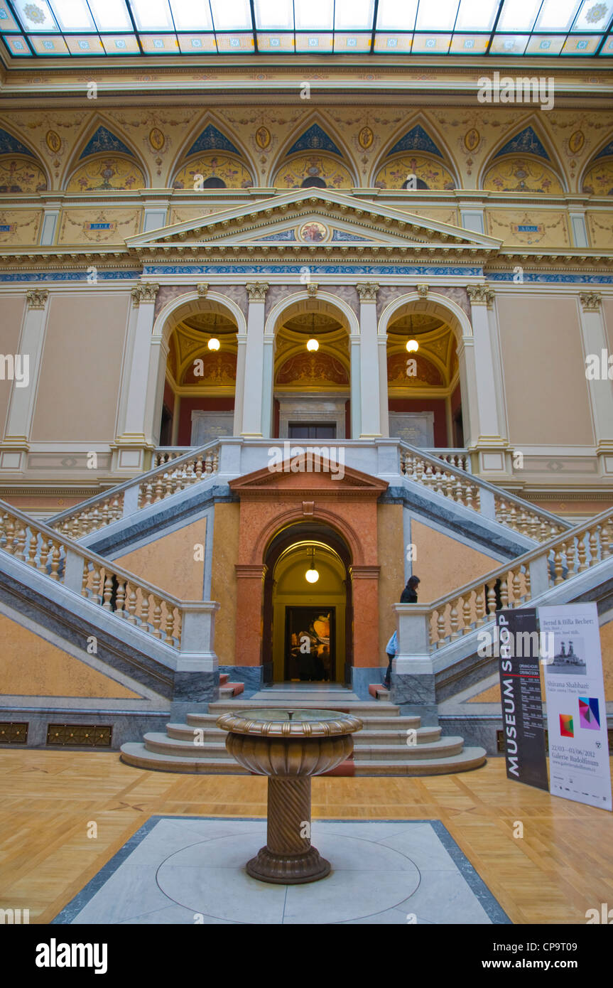 Rudolfinum Prague Interior Stock Photos & Rudolfinum Prague Interior ...