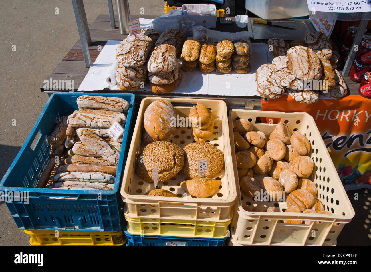 Prague bakery vinohrady hi-res stock photography and images - Alamy