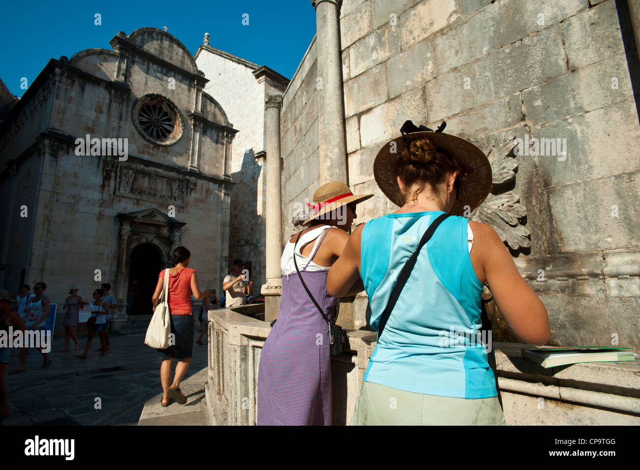 Monastery of st onofrio hi-res stock photography and images - Alamy