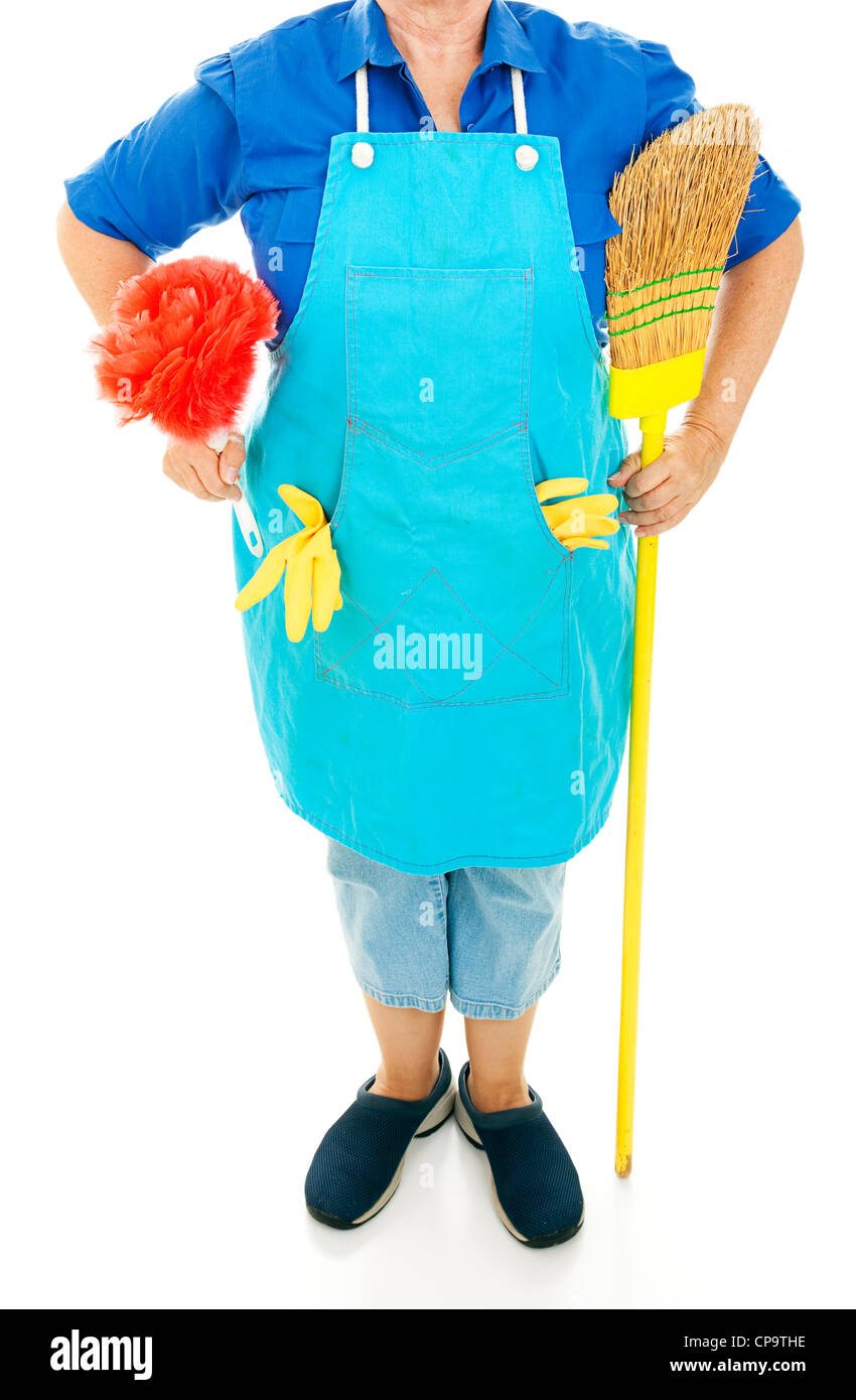 Lady Janitor Stock Photos & Lady Janitor Stock Images - Alamy