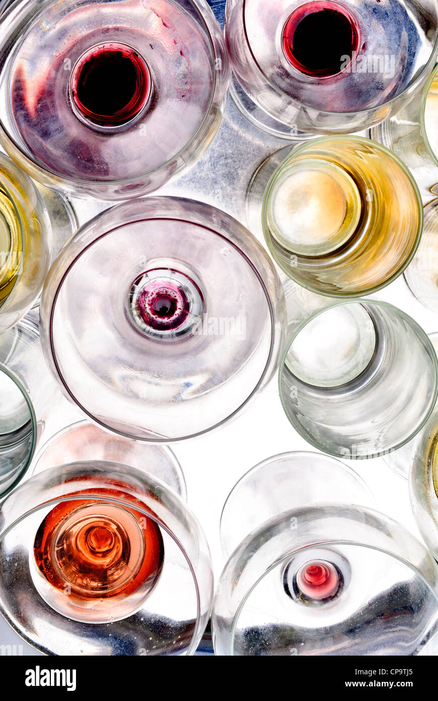 Empty drinks hi-res stock photography and images - Alamy