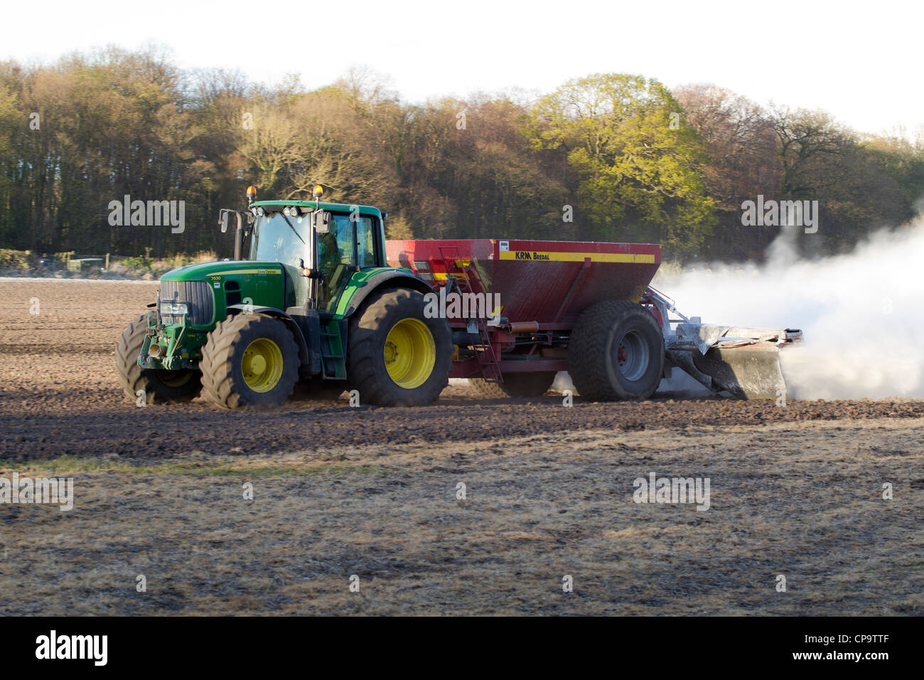 Fertiliser for farms hi-res stock photography and images - Alamy