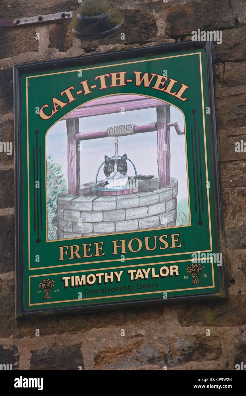 Unusual pub sign hi-res stock photography and images - Alamy