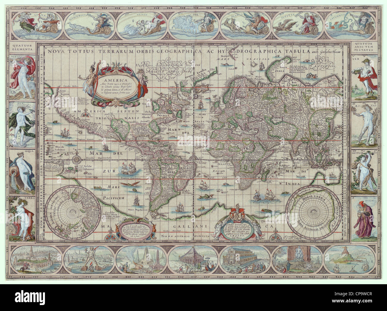 Blaeu High Resolution Stock Photography and Images - Alamy