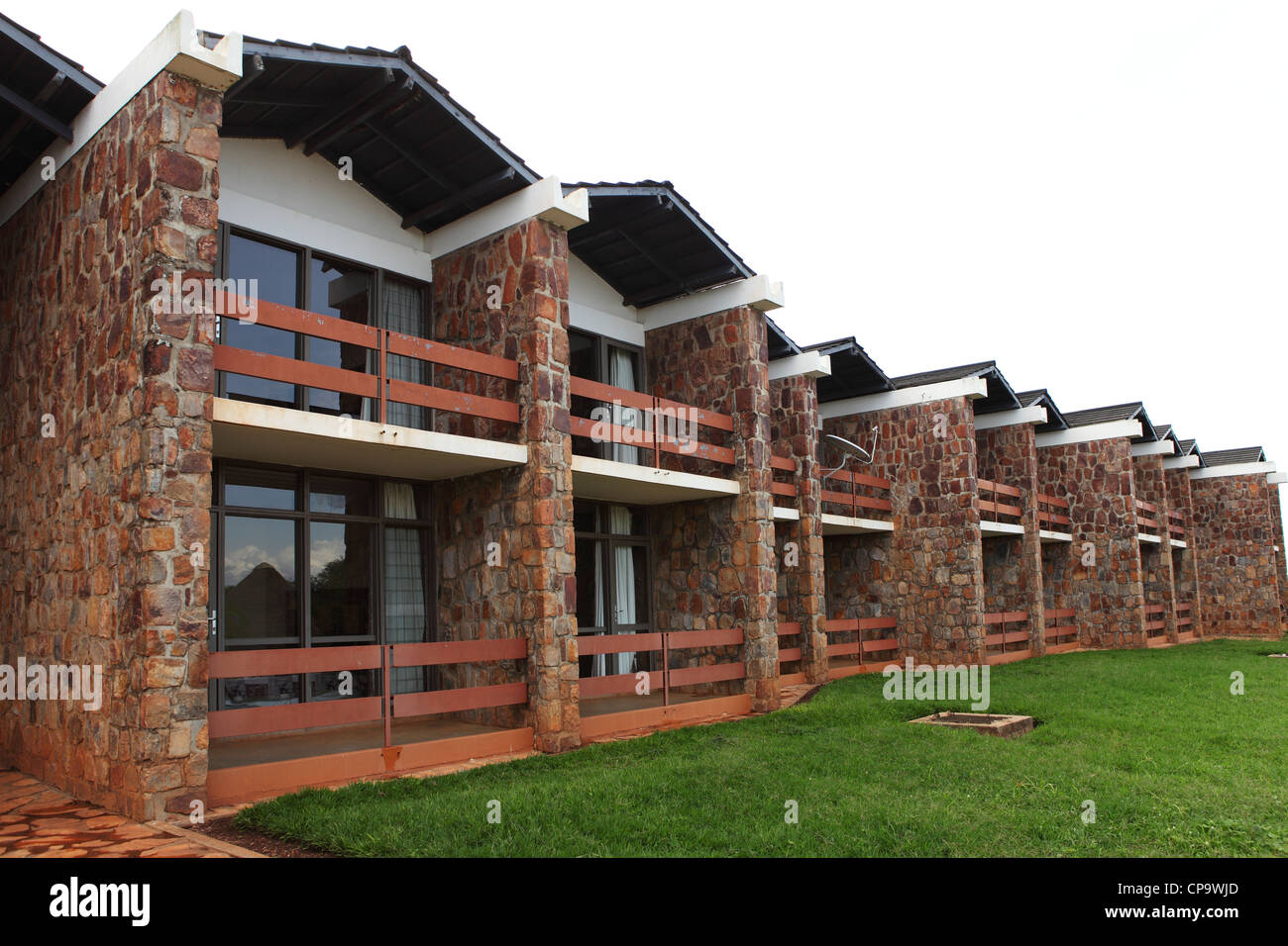 Accommodation at Akagera Game Lodge in Akagera National Park, Rwanda ...