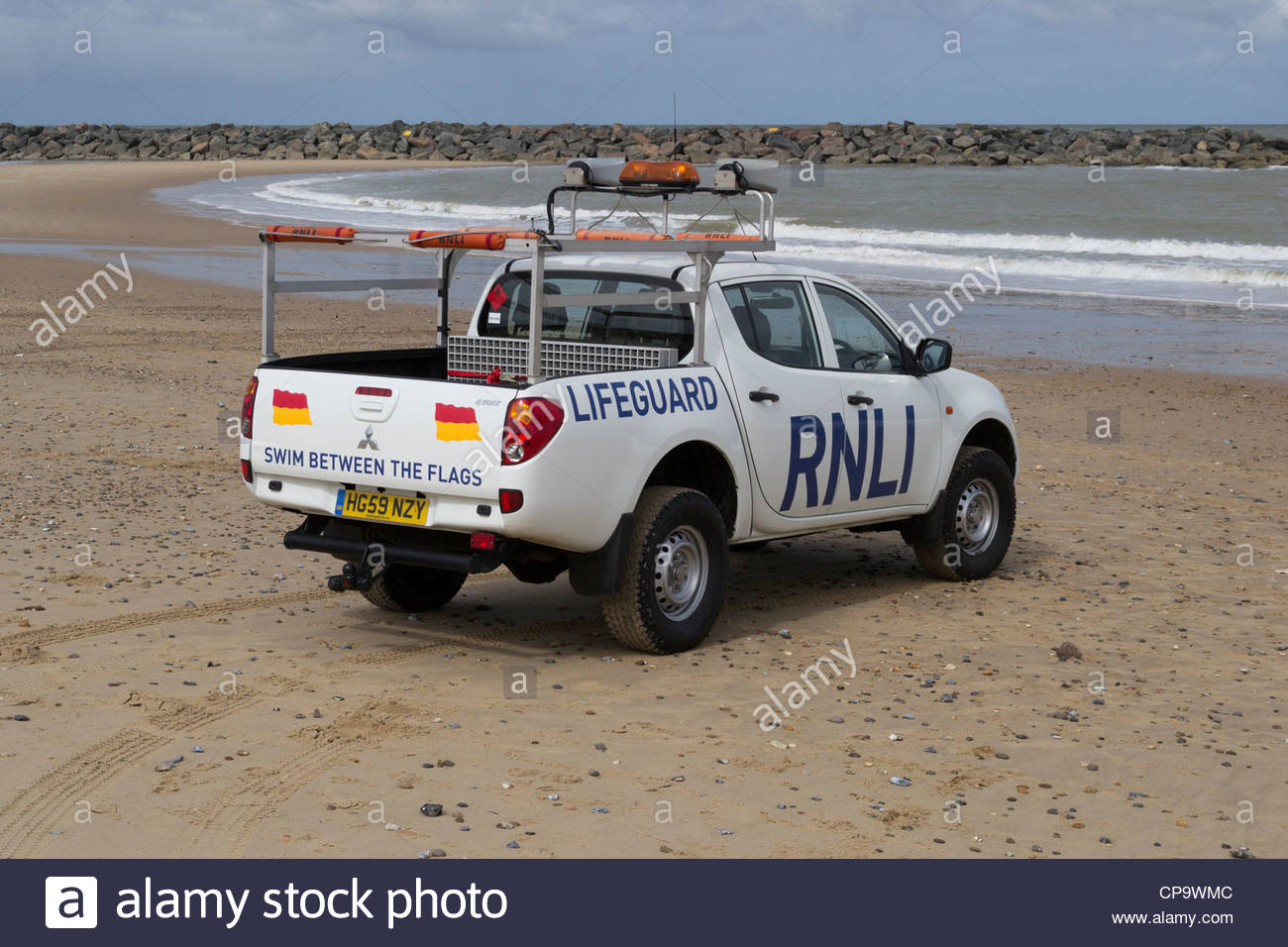 Rnli Lifeguard Rnli Lifeguards High Resolution Stock Photography and ...