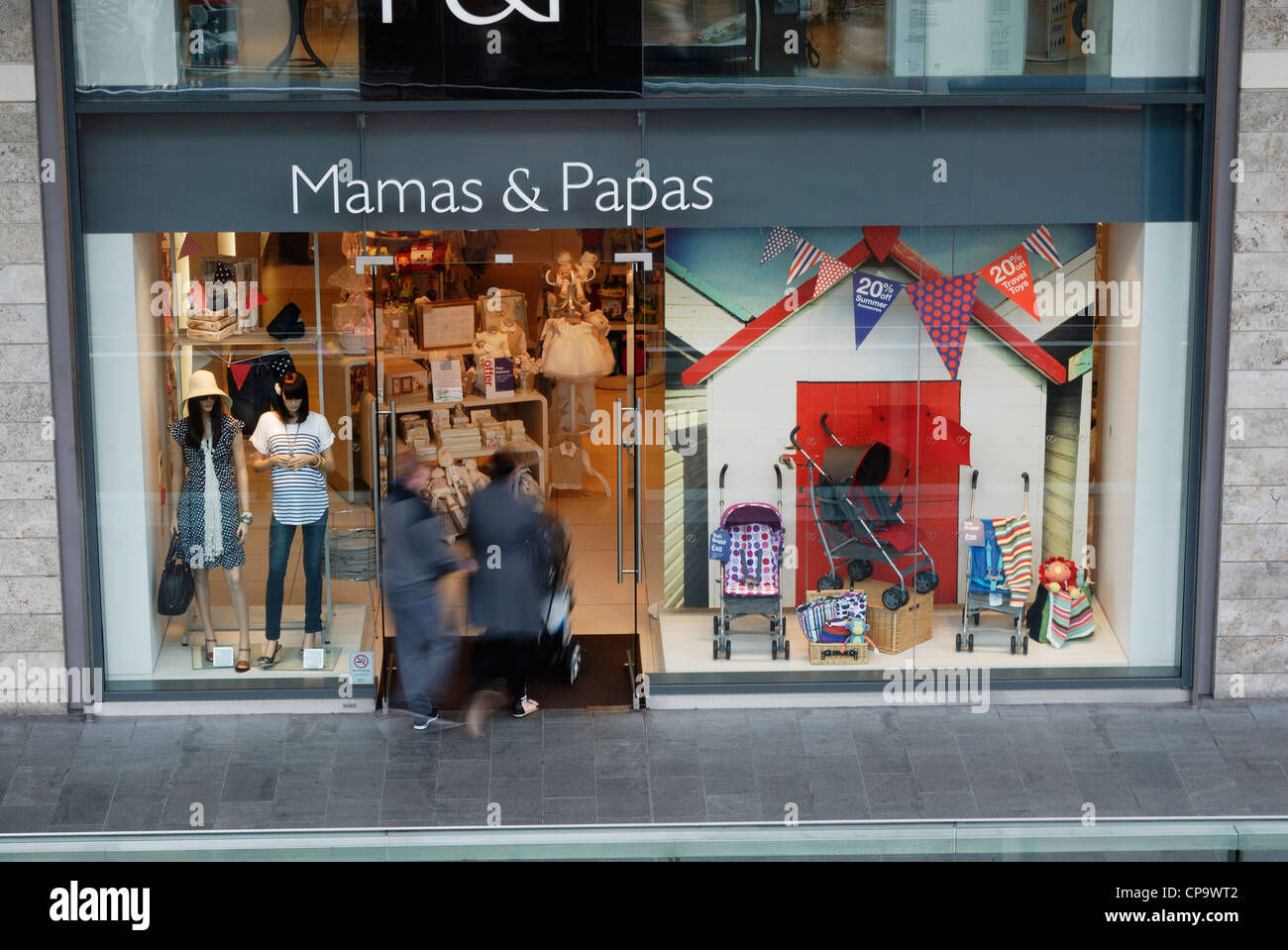 Mamas Papas High Resolution Stock Photography and Images - Alamy