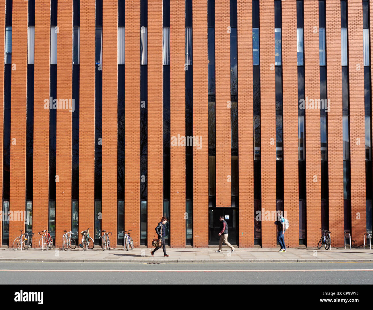 Manchester kilburn building hi-res stock photography and images - Alamy