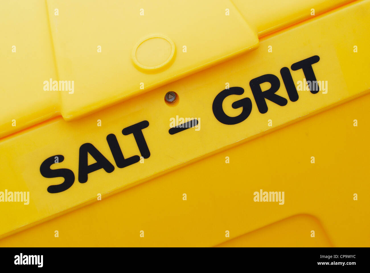 Grit container hi-res stock photography and images - Alamy