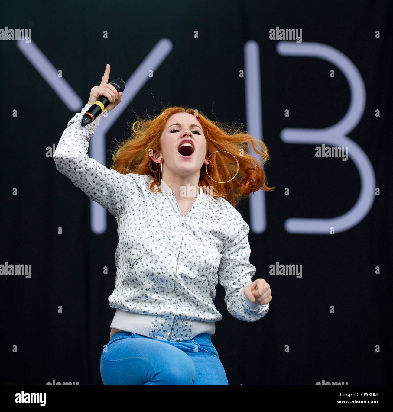Katy b hi-res stock photography and images - Alamy
