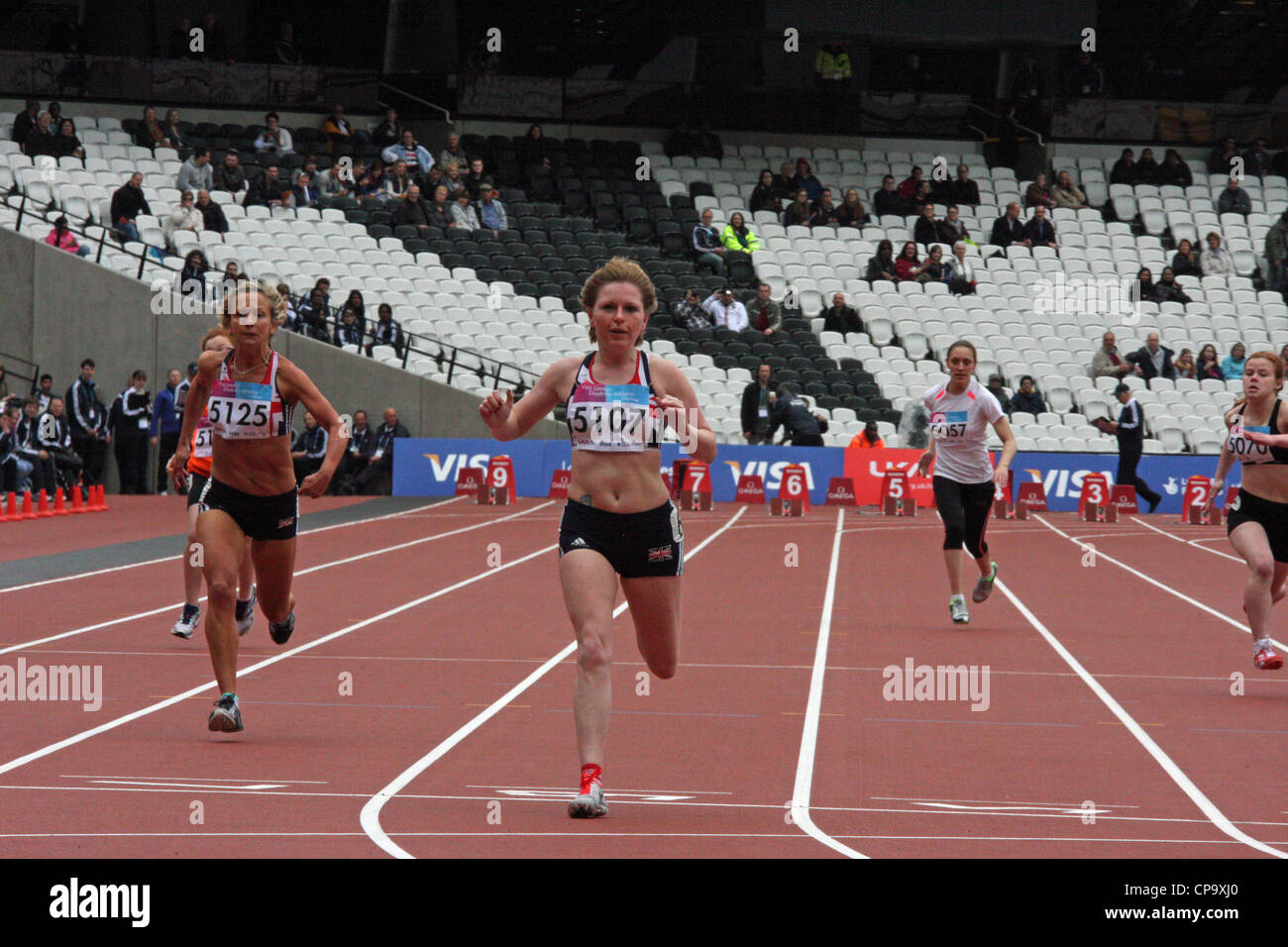 Sophia warner athlete hi-res stock photography and images - Alamy