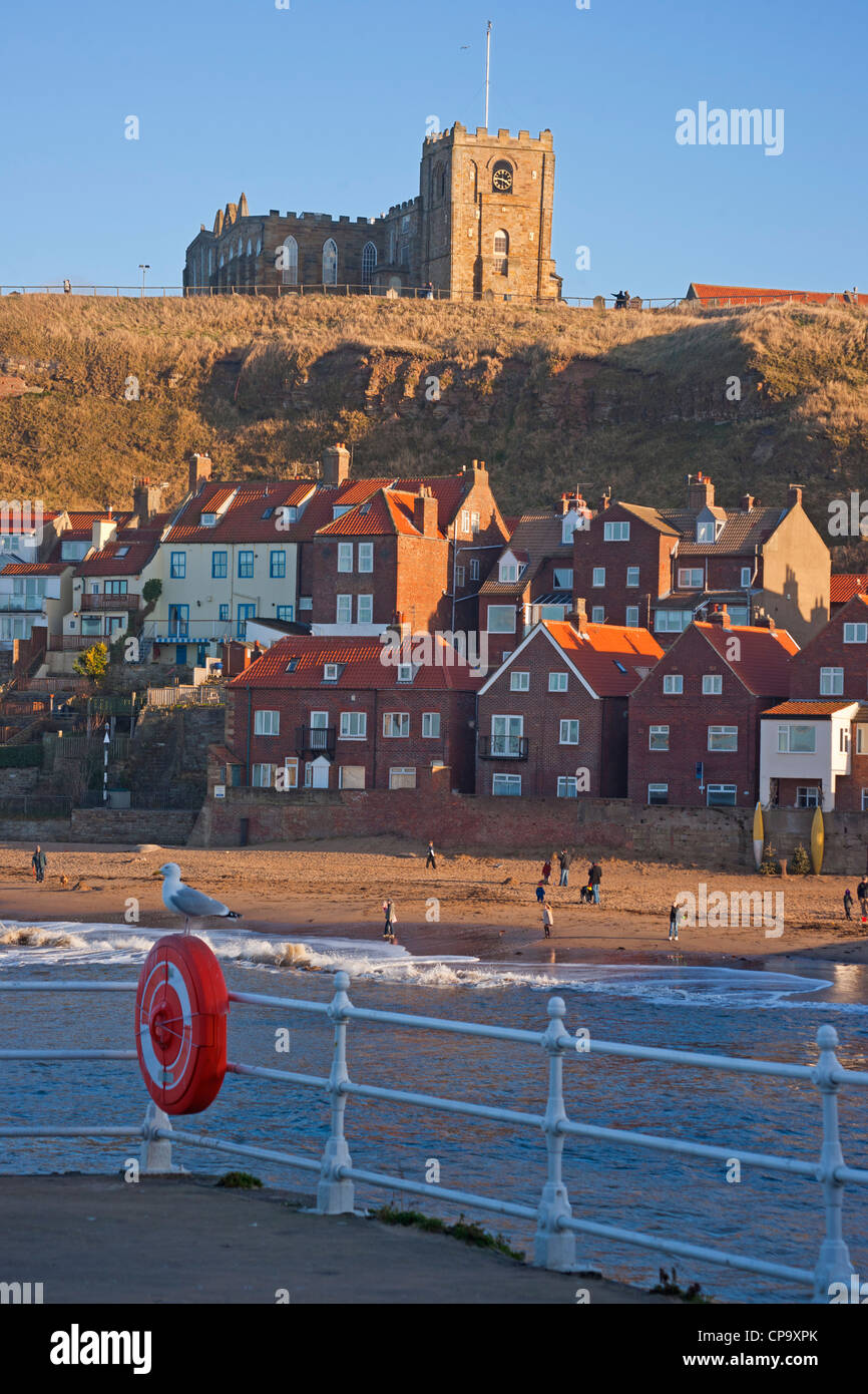 Whitby, North Yorkshire, England Stock Photo - Alamy