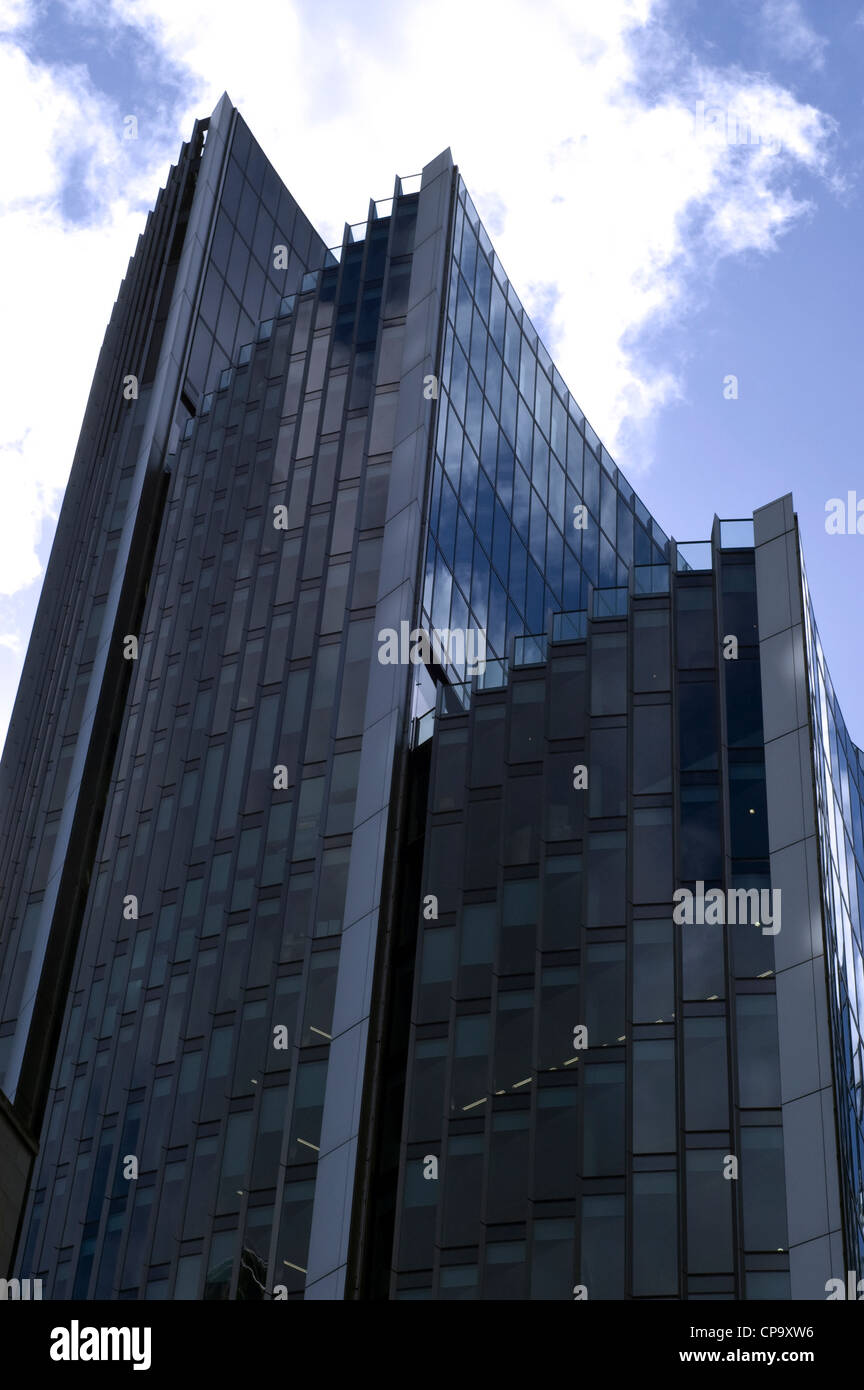 London City Finance buildings Stock Photo - Alamy