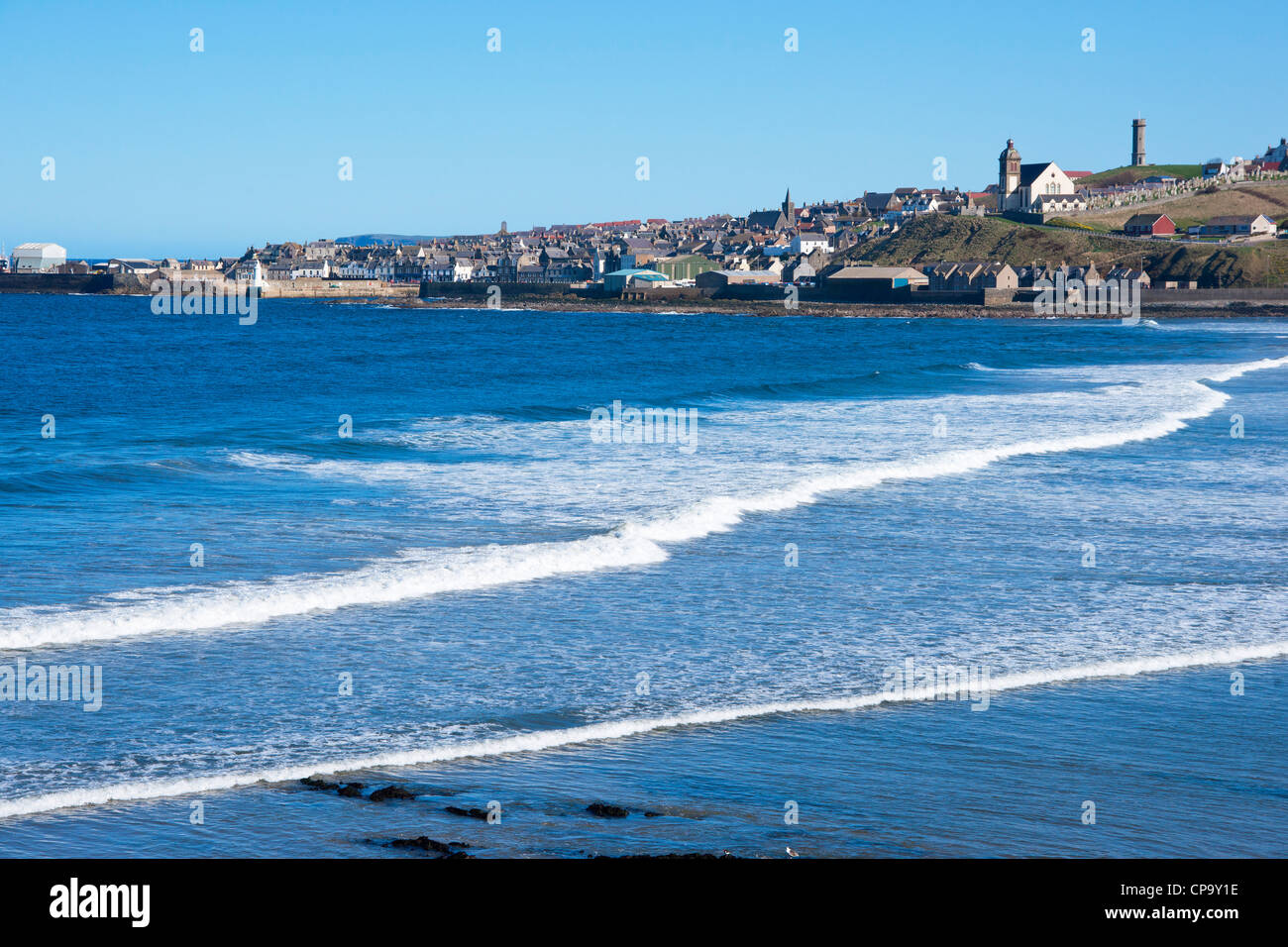 Macduff Scotland Stock Photos & Macduff Scotland Stock Images - Alamy