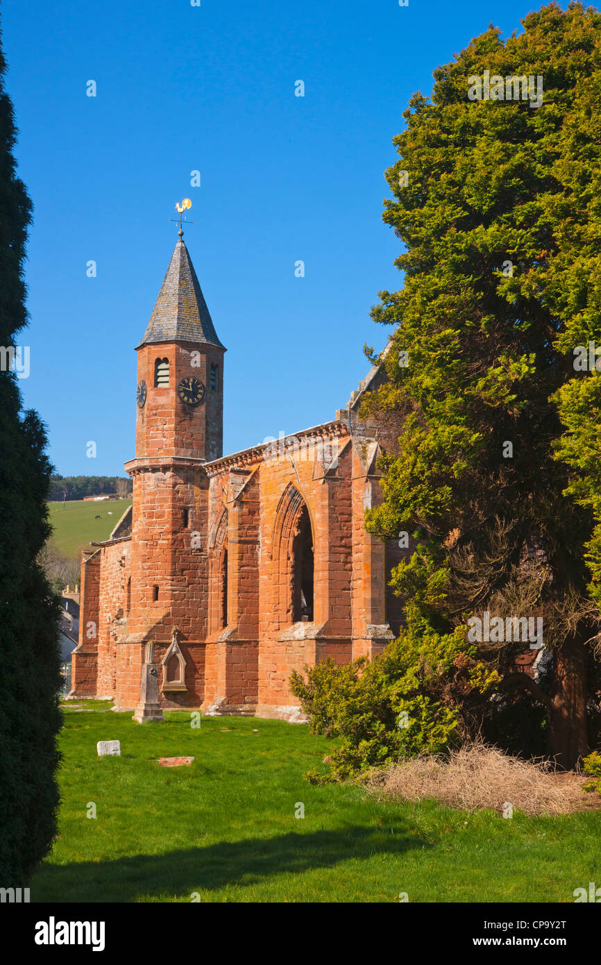 Fortrose Cathedral, Black Isle, Inverness, Moray Firth, Highland ...