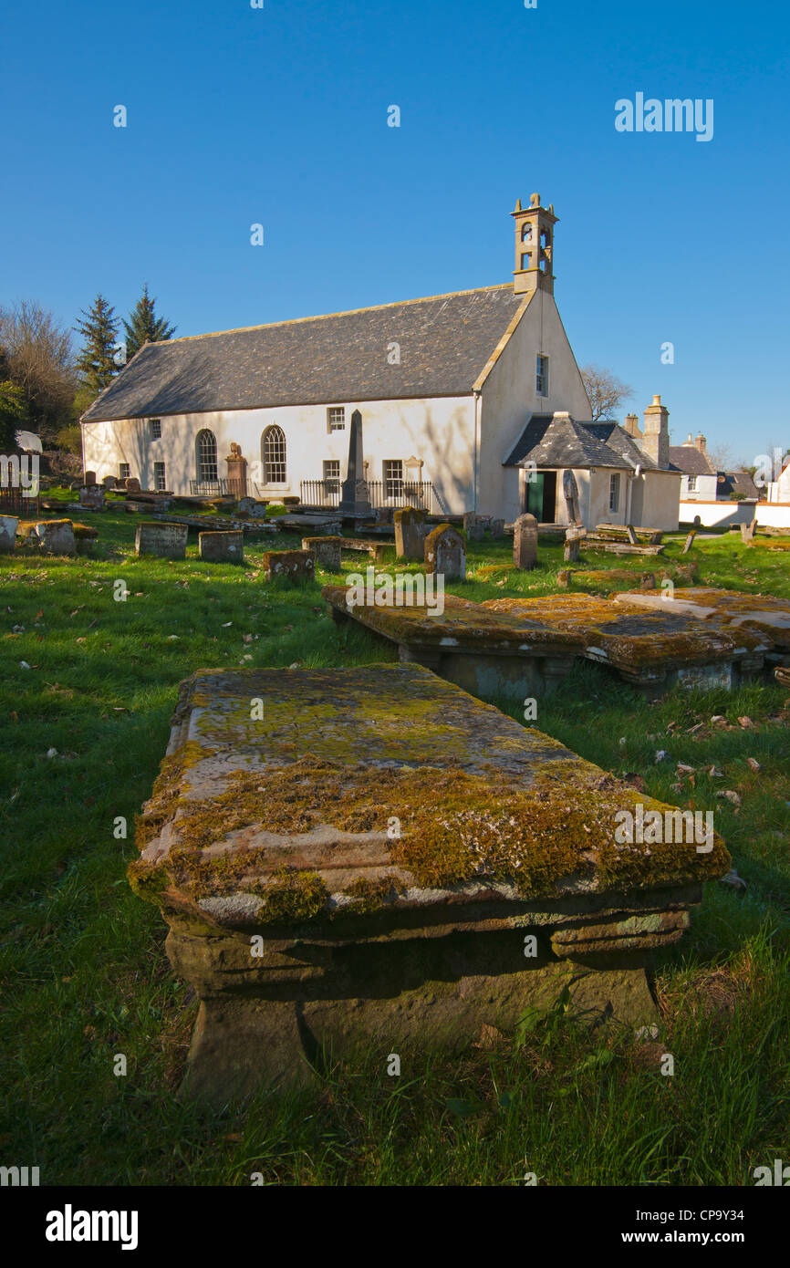 Cromarty East Church, Black Isle, Highland, Scotland Stock Photo - Alamy