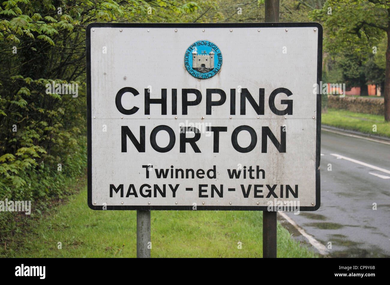 Chipping norton hi-res stock photography and images - Alamy