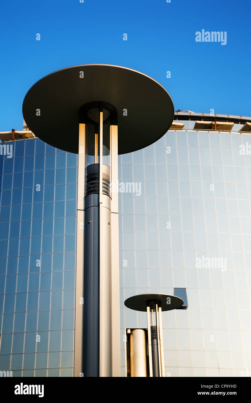 High tech lanterns hi-res stock photography and images - Alamy