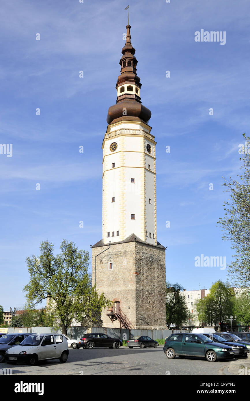 Strzelin, Dolny Slask, dolnoslaskie, Polska, Poland, Strehlen, Střelín ...