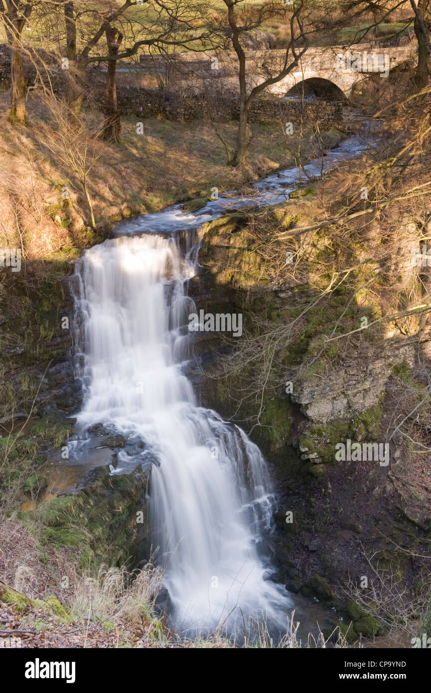 Scaleber force waterfall hi-res stock photography and images - Alamy