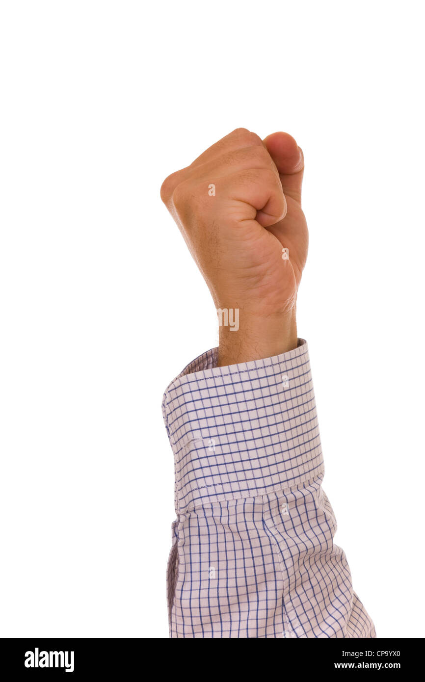 Closed fist shape hi-res stock photography and images - Alamy