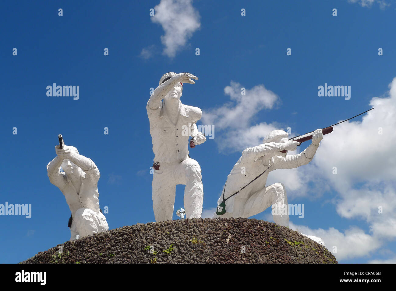 Sandinista hi-res stock photography and images - Alamy